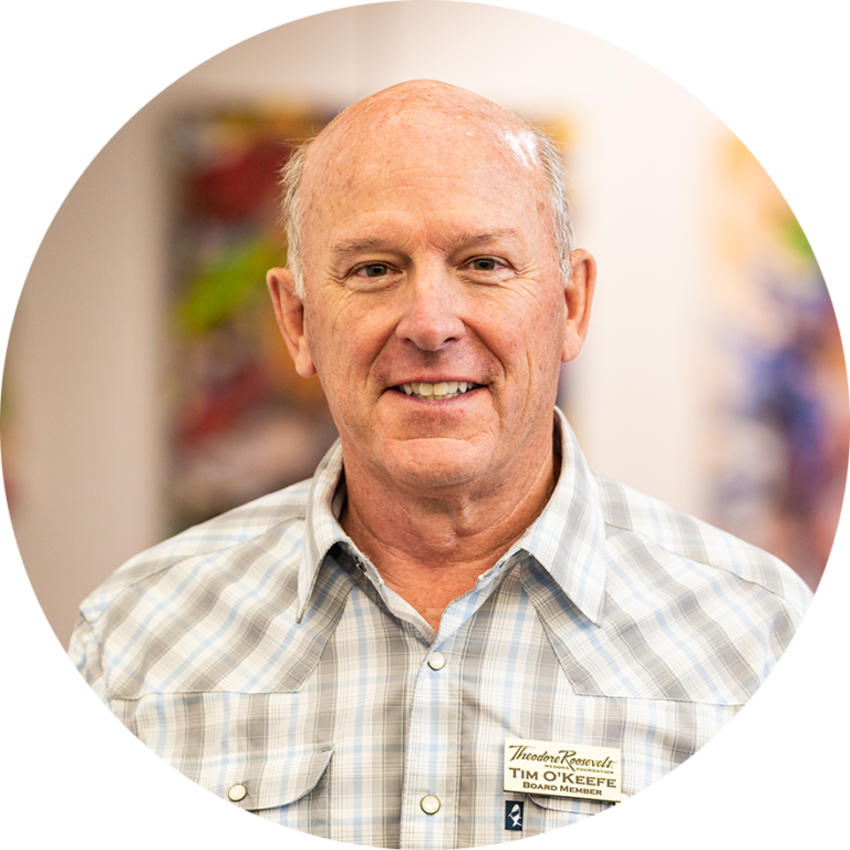 Our Leadership - Theodore Roosevelt Medora Foundation