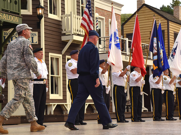 Medora to Celebrate Veterans | TRMF
