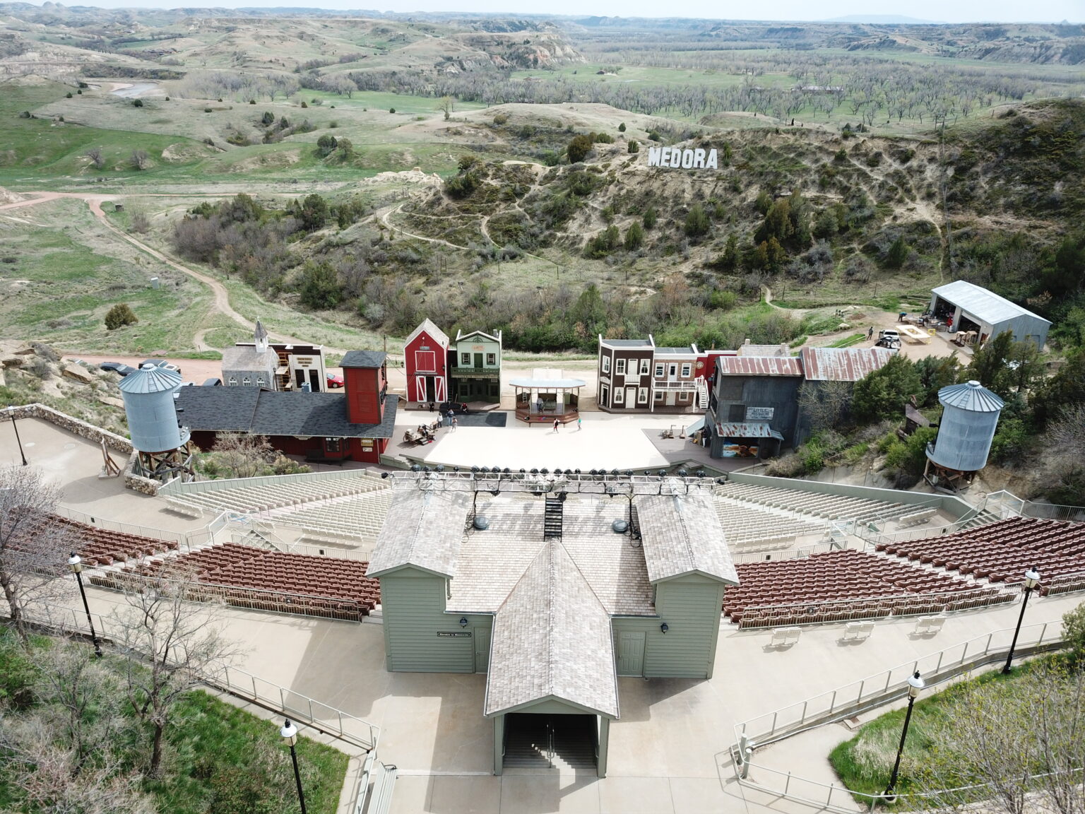 Theodore Roosevelt Medora Foundation | Access Medora