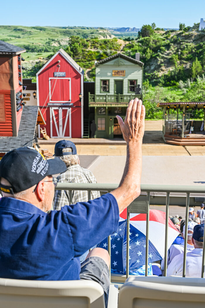 Veterans and Military Appreciation Day 2022 | TRMF