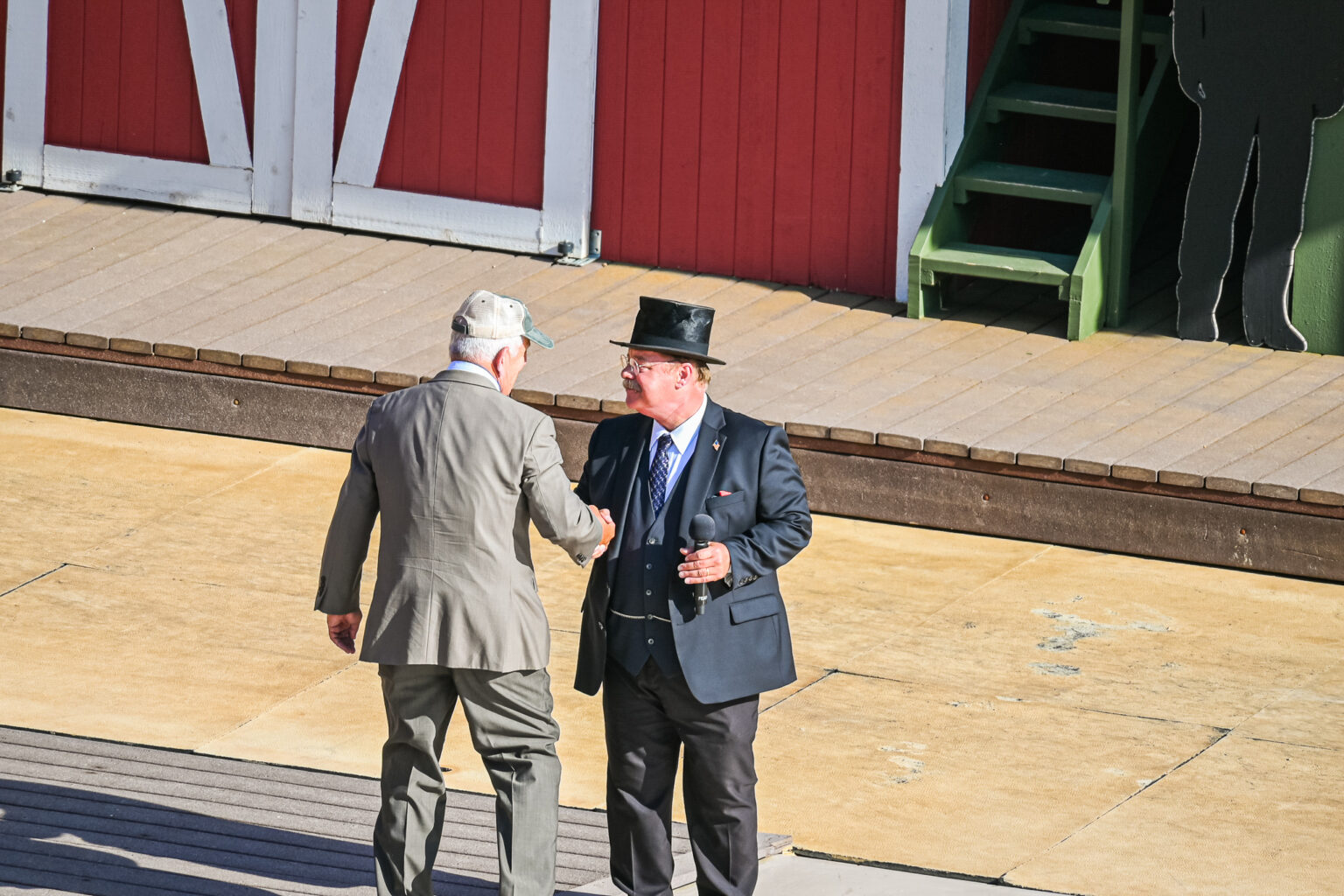 Veterans and Military Appreciation Day 2022 | TRMF