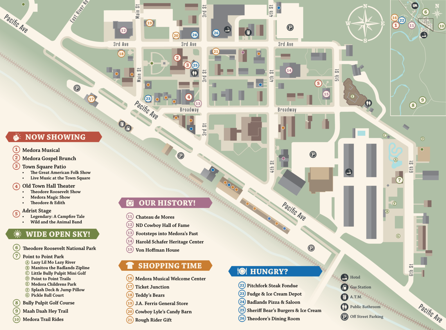 Employment FAQs | Medora Foundation