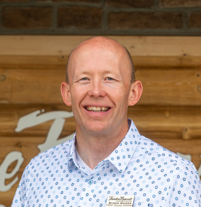 Our Leadership - Theodore Roosevelt Medora Foundation