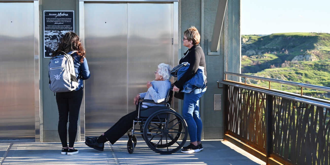 Access Medora - Theodore Roosevelt Medora Foundation