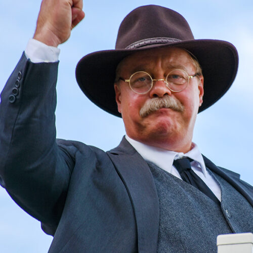 2023 Wisdom Chain - Theodore Roosevelt Medora Foundation