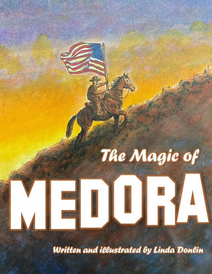The Magic of Medora by Linda Donlin | TRMF