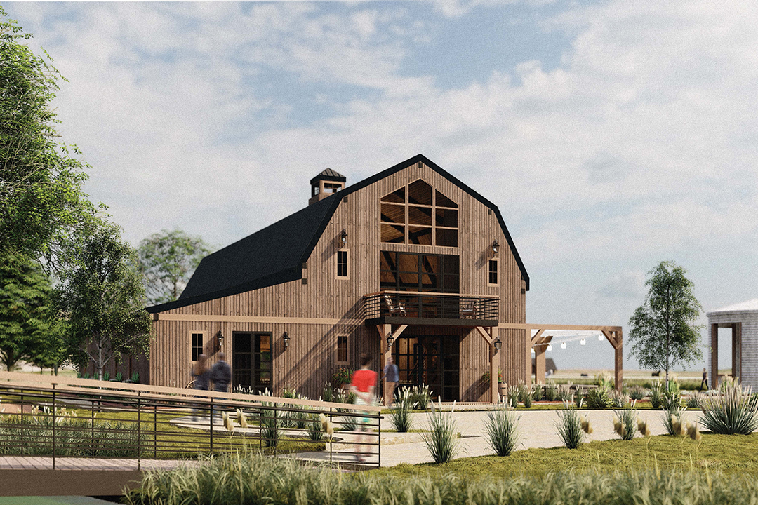 Event Barn at Medora Foundation | Unique Venue for Events