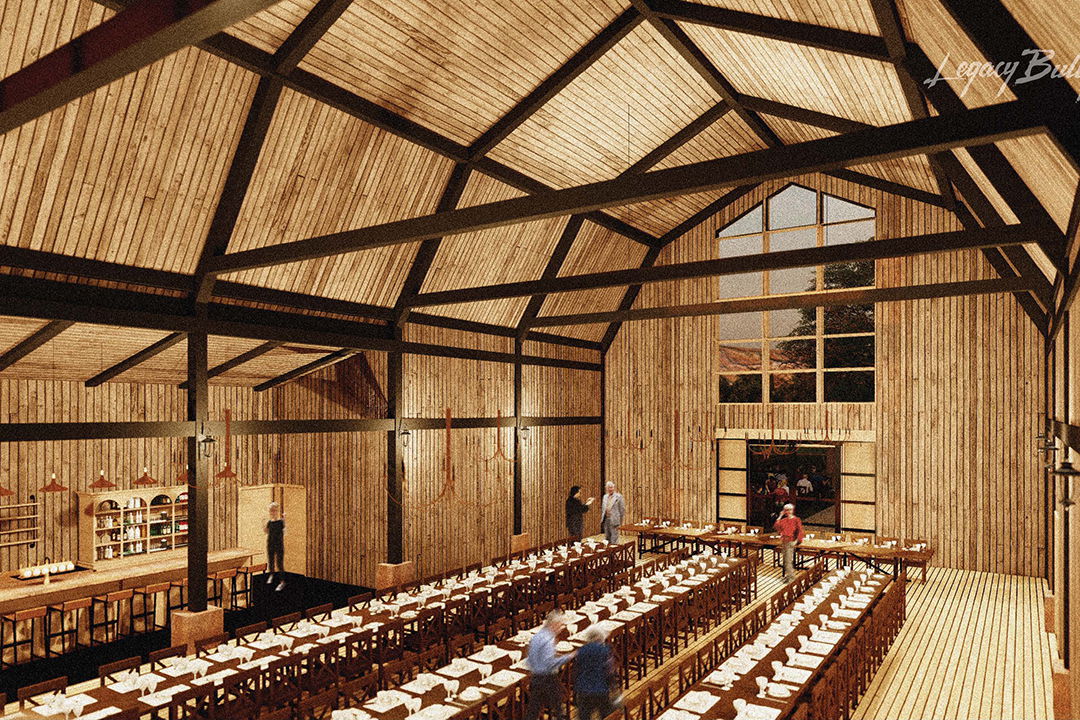 Event Barn at Medora Foundation | Unique Venue for Events