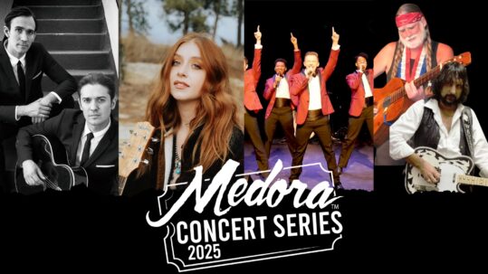 Medora's 2025 Concert Series | TRMF