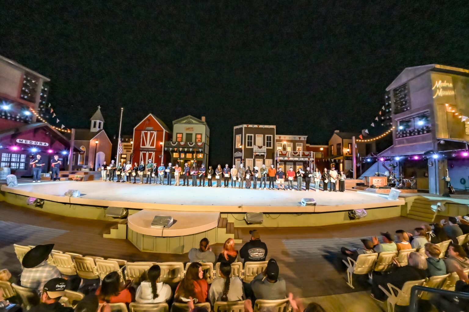 Theodore Roosevelt Medora Foundation Honors Seasonal Workers with ...